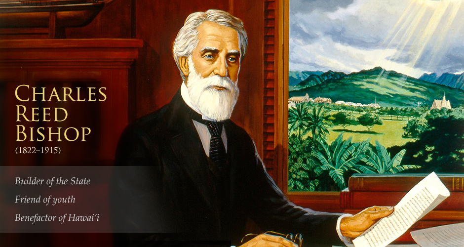 Charles Reed Bishop Trust